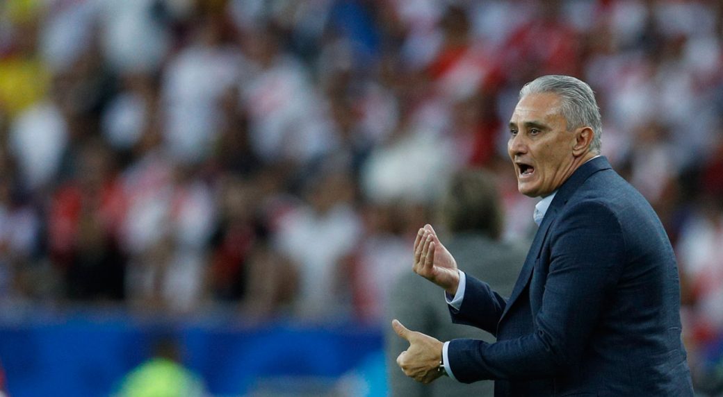 Brazil coach Tite critical of Messi's complaints - Sportsnet.ca