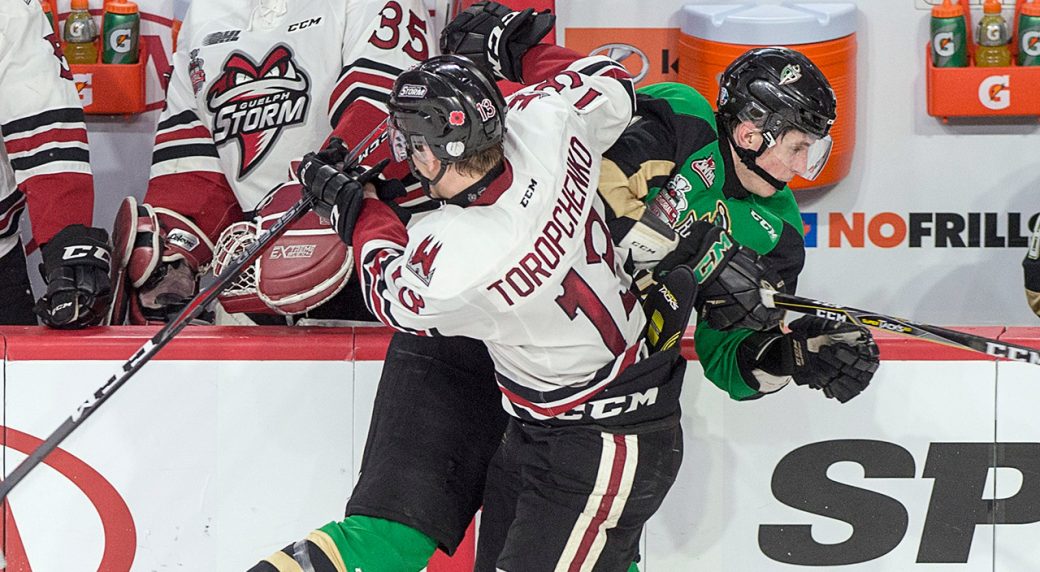 Capitals sign forward Aliaksei Protas to entry-level deal - Sportsnet.ca