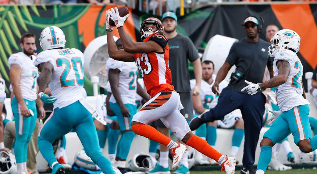 Bengals sign wide receiver Tyler Boyd to four-year extension - Sportsnet.ca