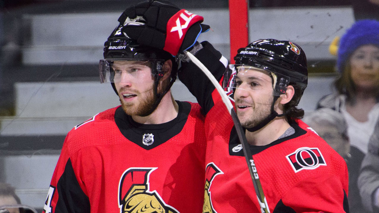 Hurricanes sign forward Brian Gibbons to 1-year, 2-way contract