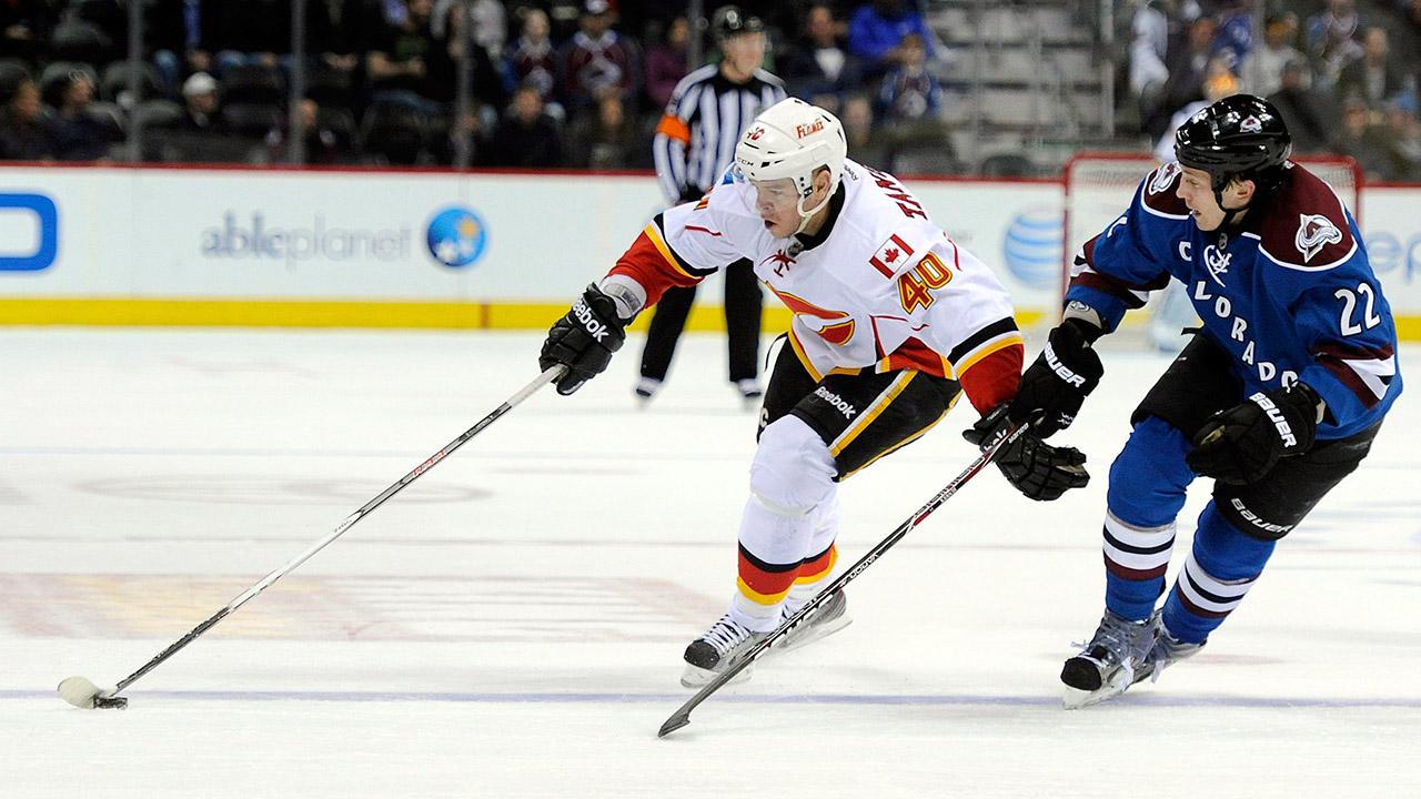 Alex Tanguay joins coaching staff of AHL’s Iowa Wild