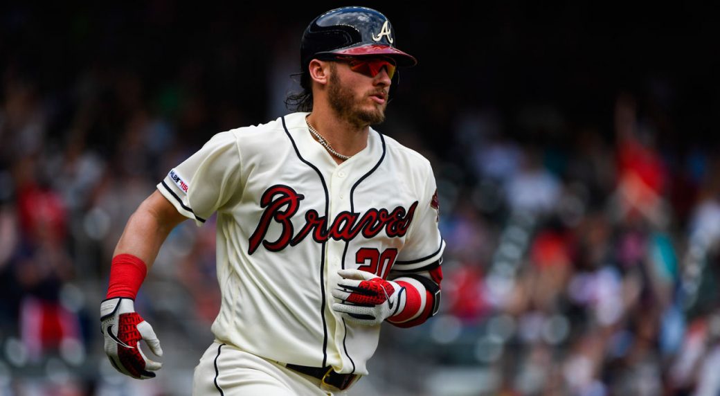Braves' Josh Donaldson receives qualifying offer from Atlanta ...