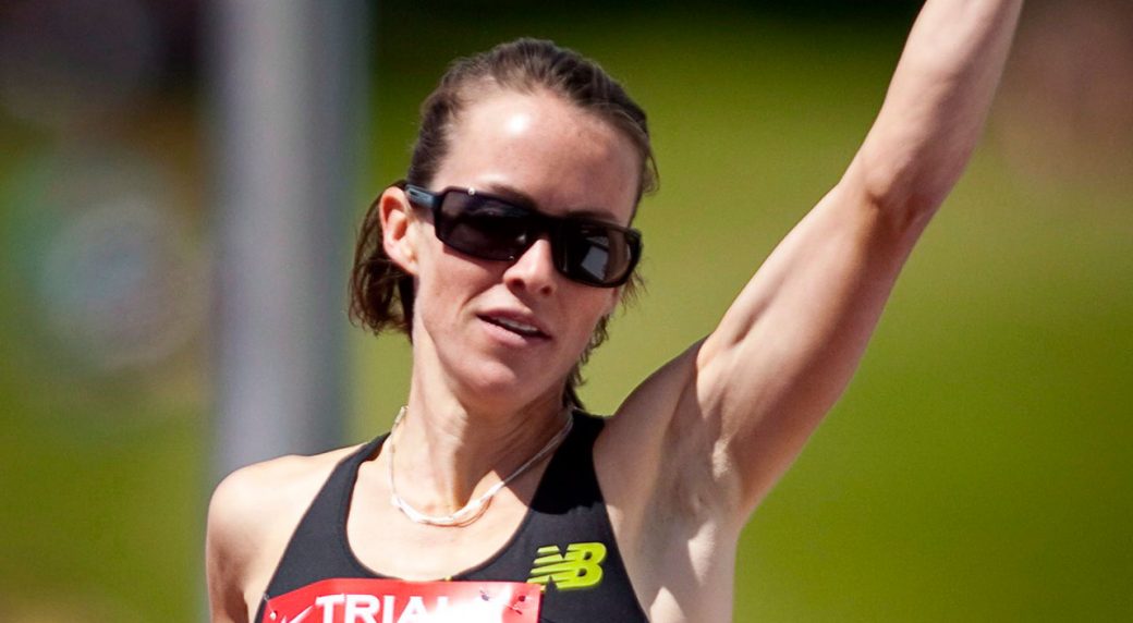 Canada's Elmore returns to competition as marathoner after lengthy ...