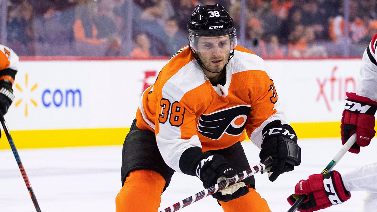 Wild sign forward Ryan Hartman to two-year contract