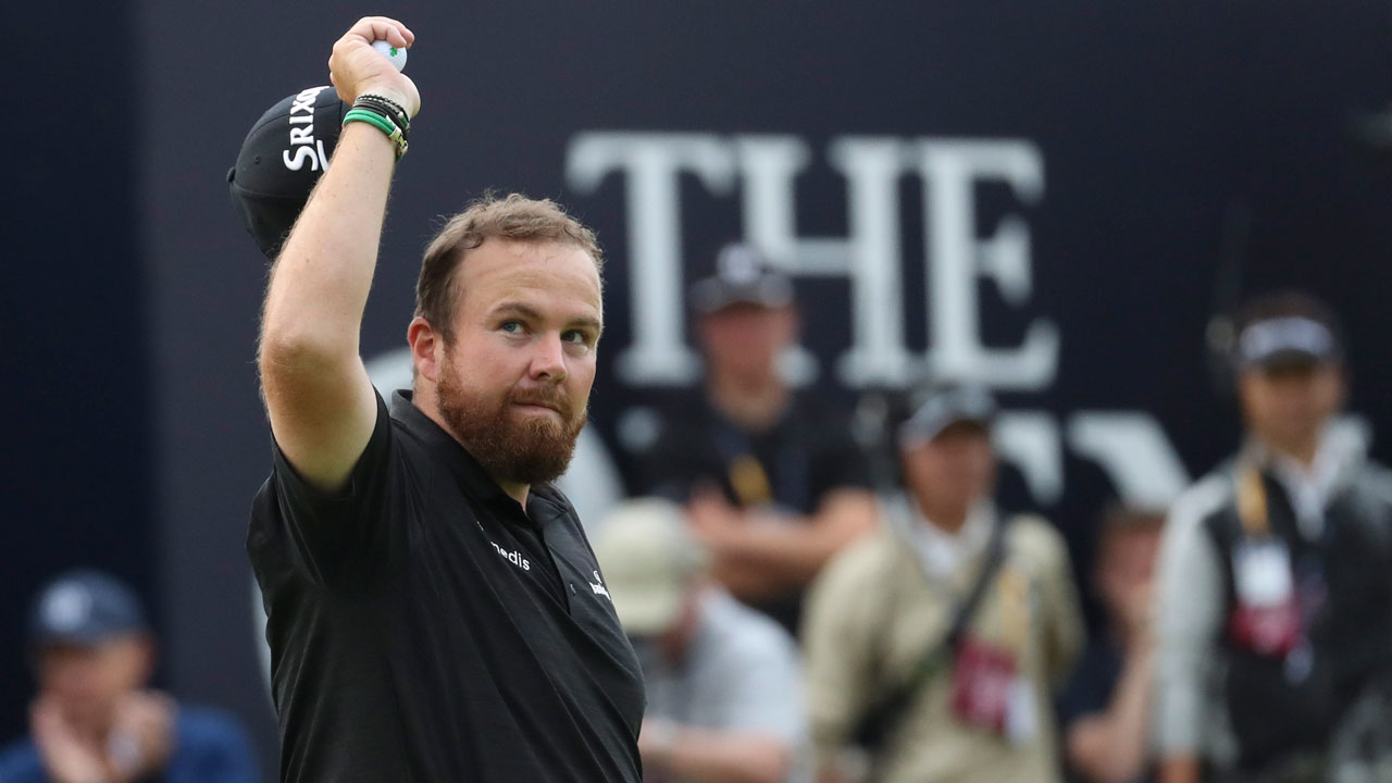 Under-the-radar Lowry moves into spotlight at The Open