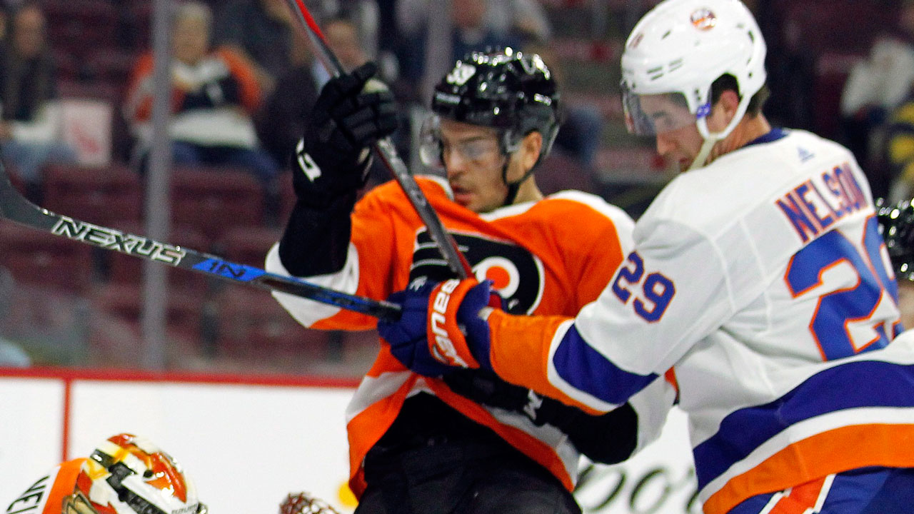 Golden Knights sign forward Tyrell Goulbourne to two-year contract