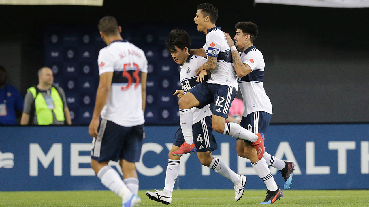 Vancouver Whitecaps still have lots to play for in final games