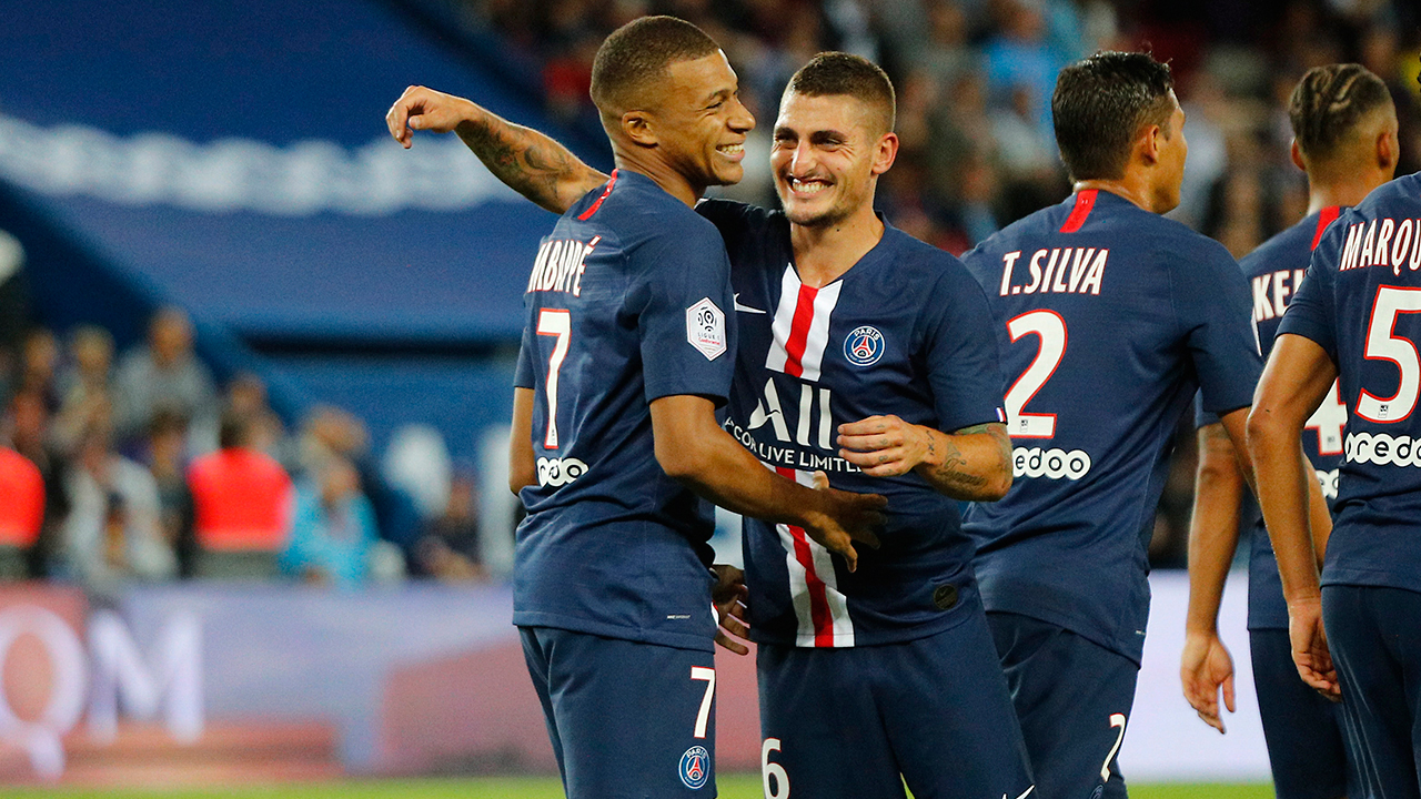 PSG ultras call for Neymar’s departure in win over Nimes