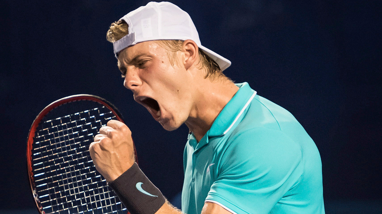 Canadian Denis Shapovalov books semifinal spot at Chengdu Open