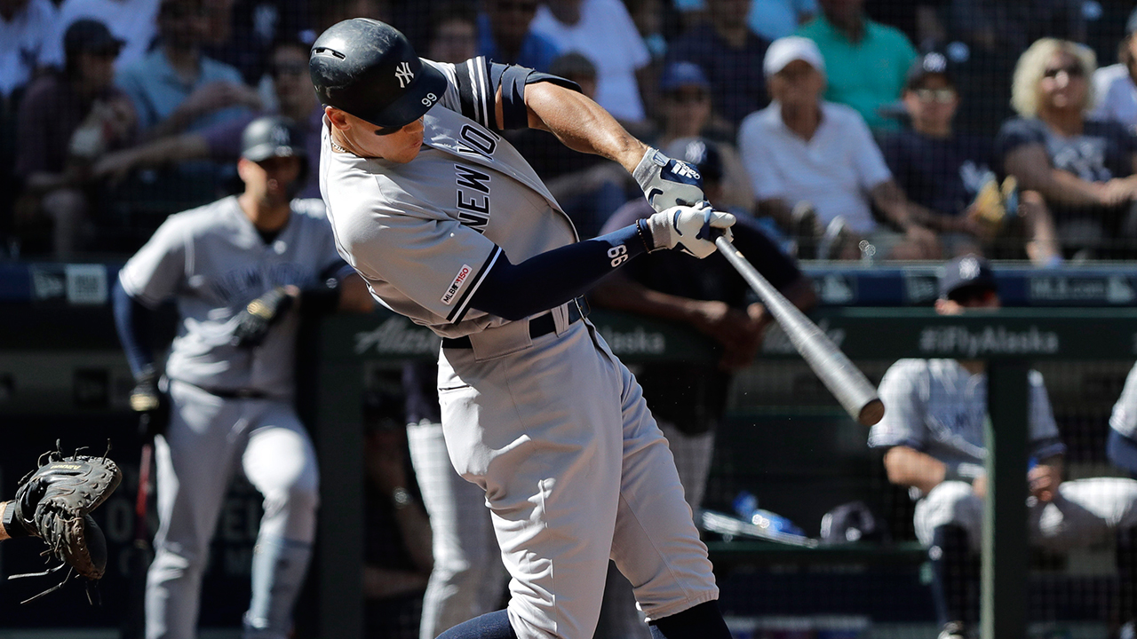 Yankees Sweep Mariners