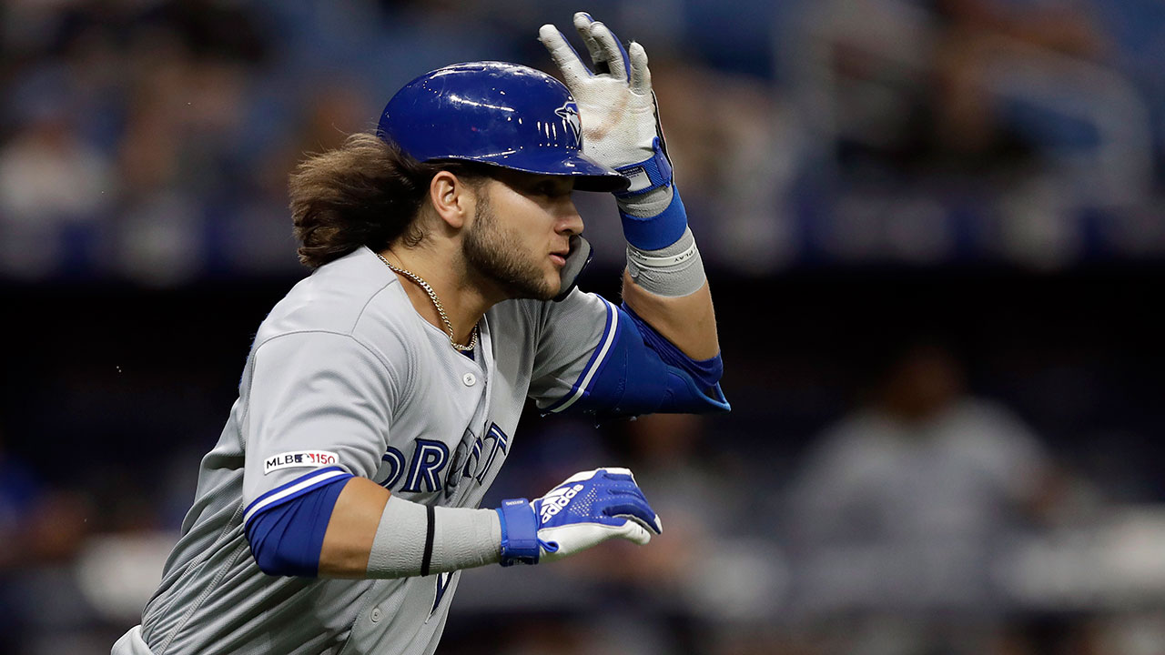 Blue Jays Takeaways: Bo Bichette chasing history with hot start