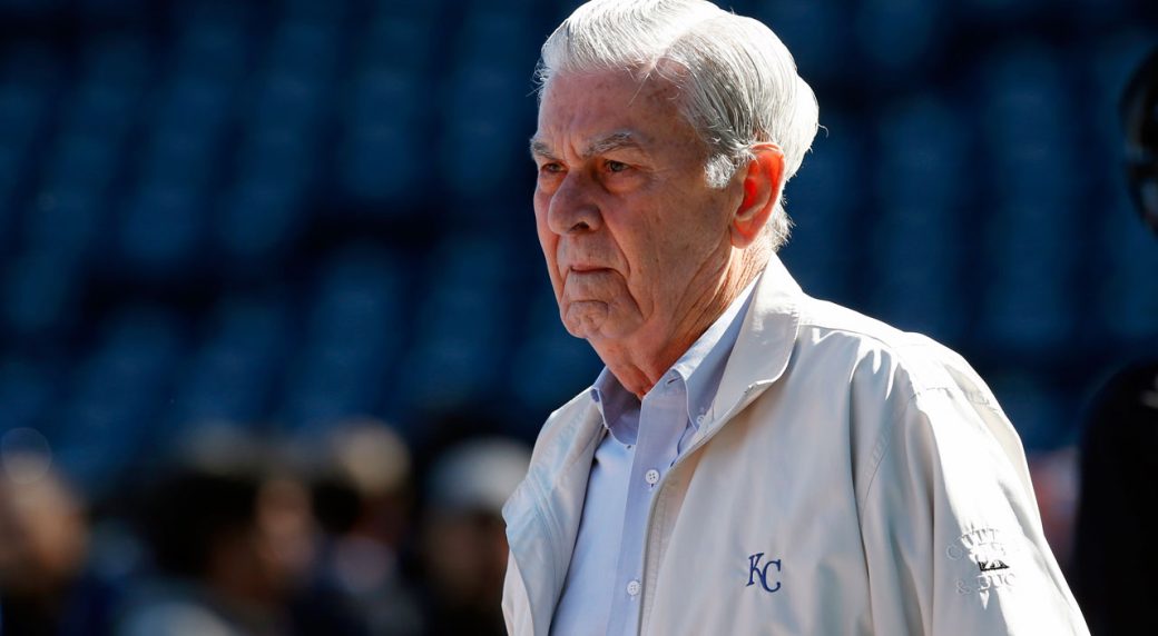 AP Sources: Royals ownership open to potential sale of club - Sportsnet.ca