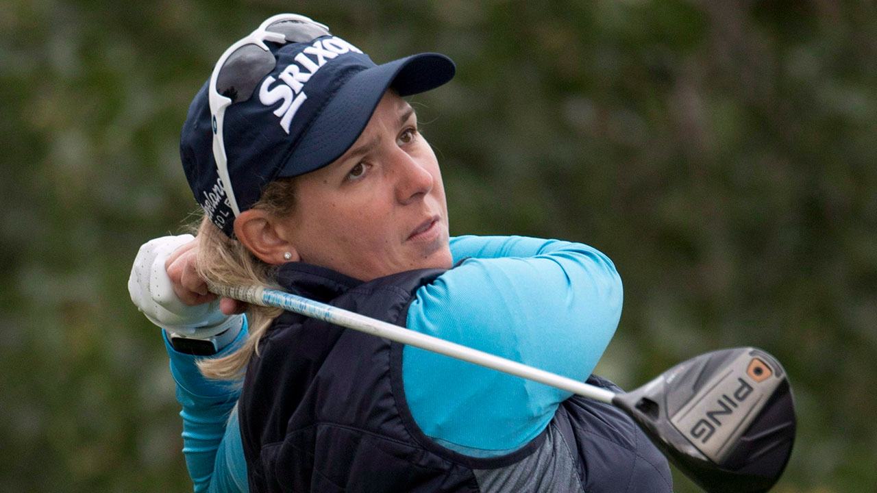 Buhai leads by 1 over Kang, Shibuno at Women’s British Open