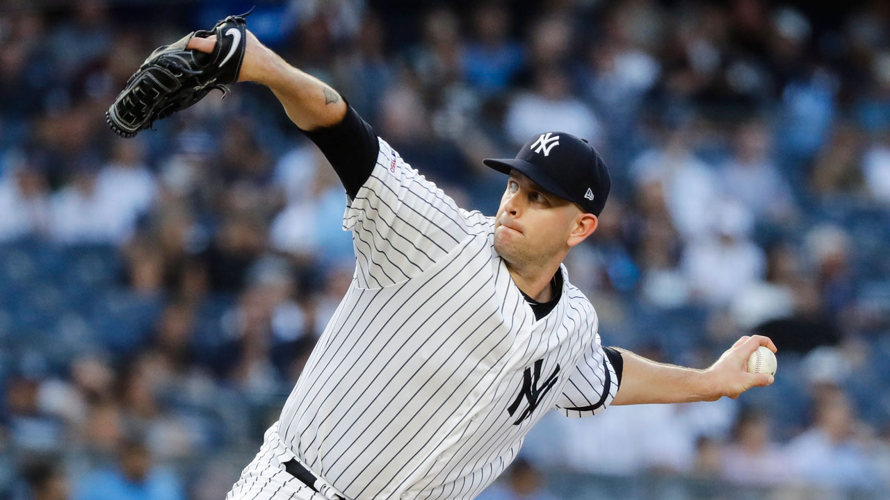 Paxton, Walker in the mix as Blue Jays explore rotation upgrades ...