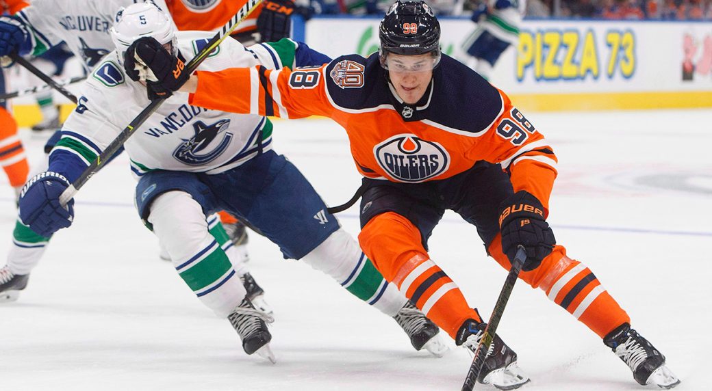 Oilers sign forward Jesse Puljujarvi to two-year contract