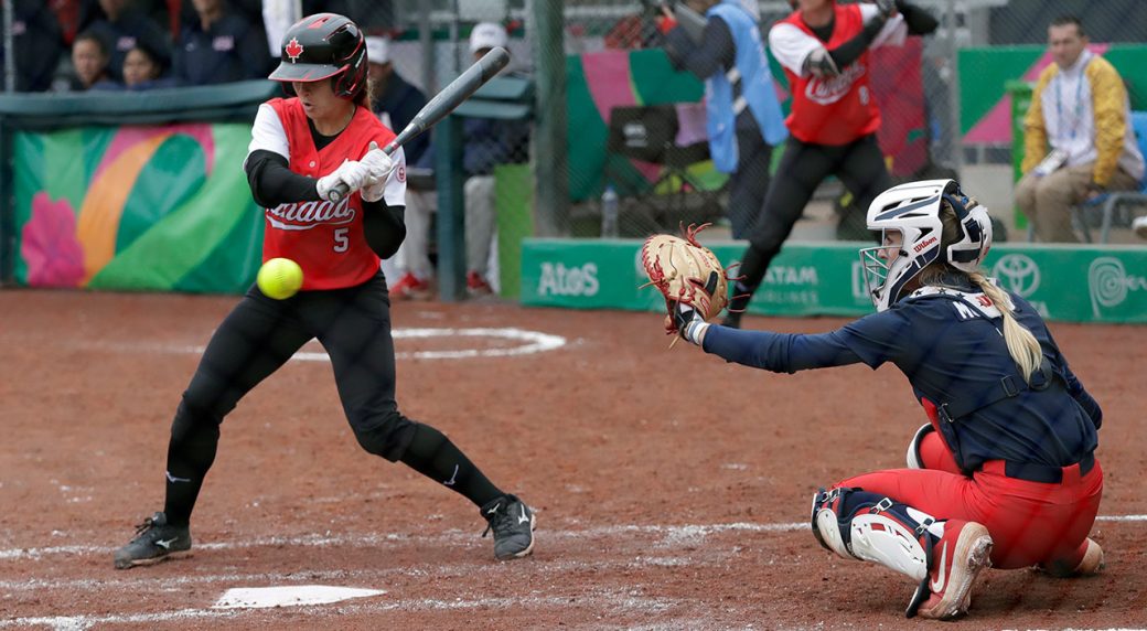 Pan Am Roundup: Canada falls to U.S. in women's softball - Sportsnet.ca