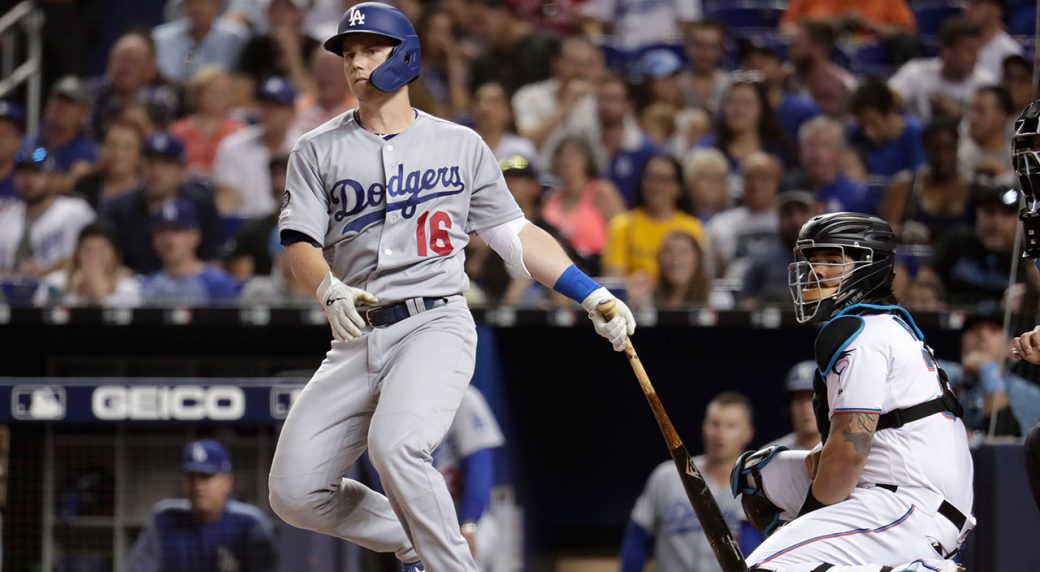 Dodgers crush six home runs against Marlins, earn 80th win - Sportsnet.ca