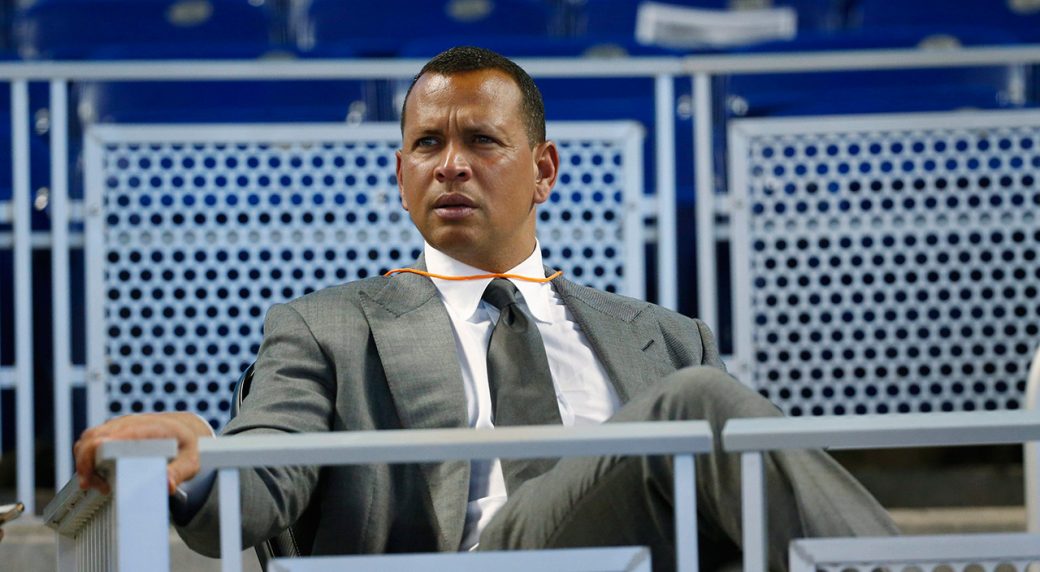 Alex Rodriguez signs letter of intent to buy Minnesota Timberwolves