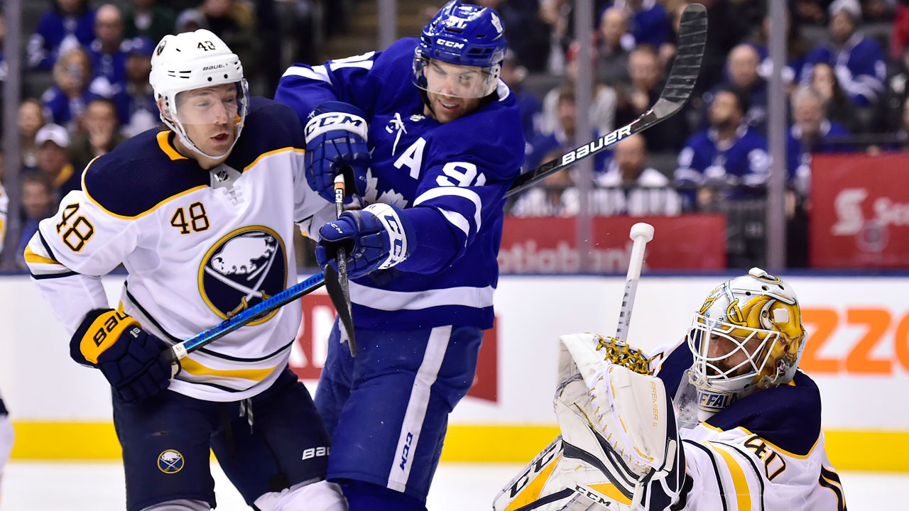 Sabres’ Hunwick expected to miss 2019-20 season due to neck condition