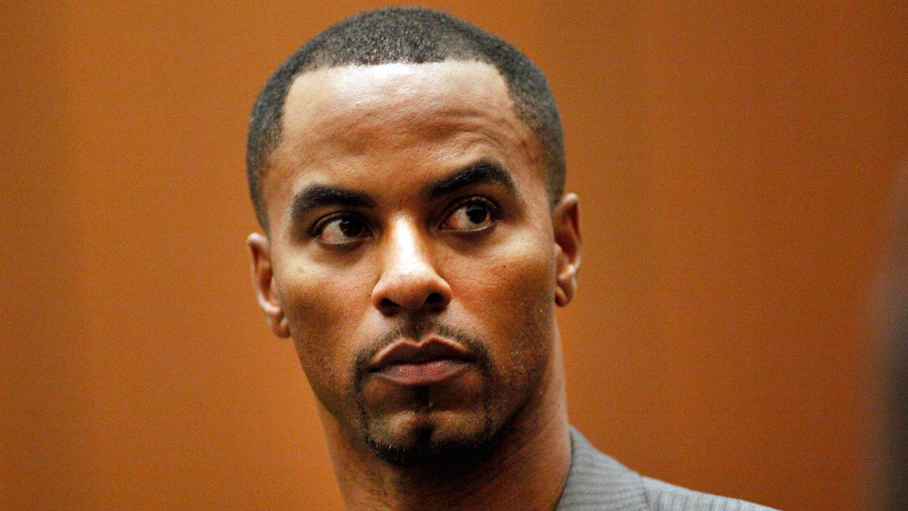 Disgraced NFL star Sharper loses bid to undo plea deal in rape case