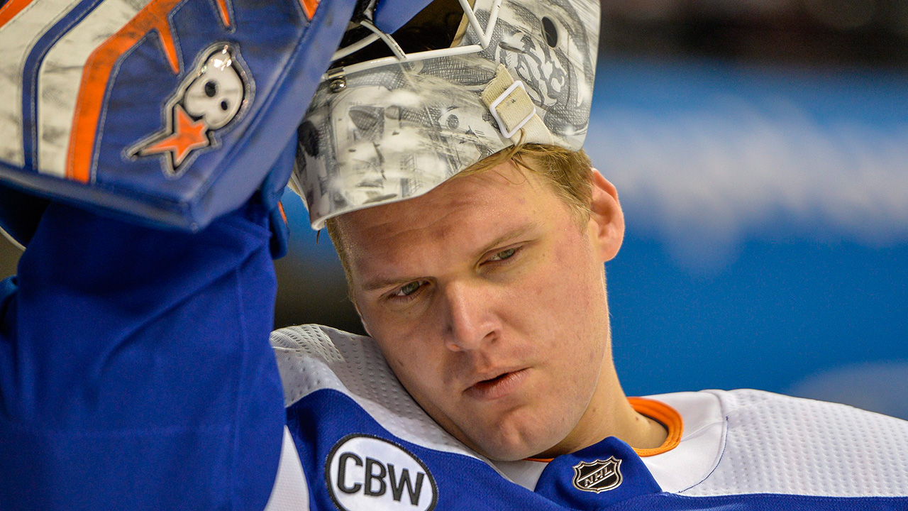 Robin Lehner: Mental health is ‘not being discussed in a way it needs ...