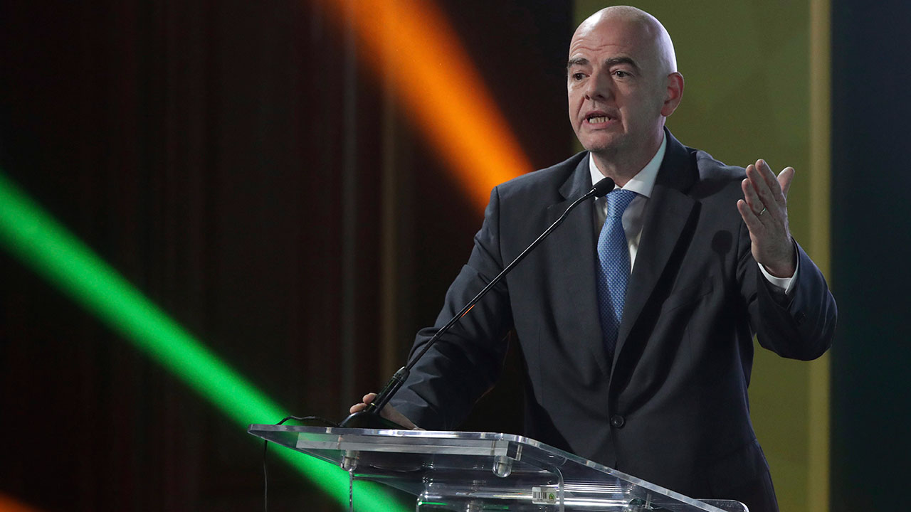 FIFA sends in emergency team to run Egypt’s soccer body