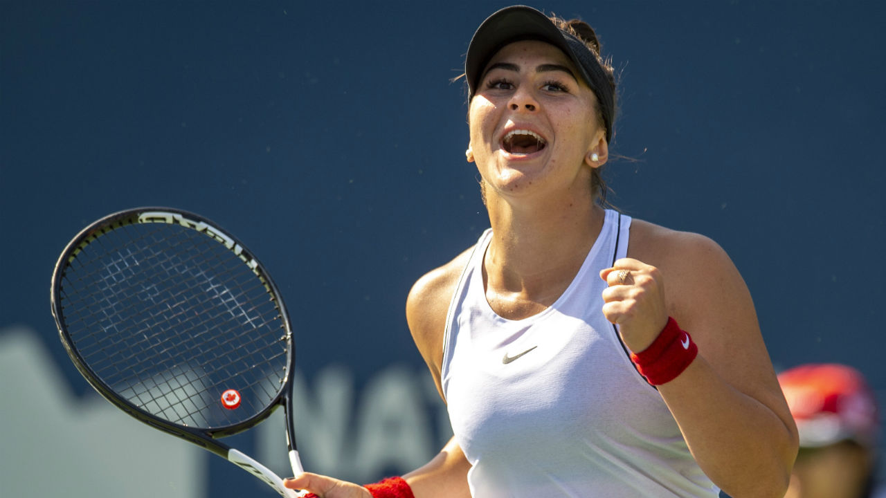 Five Things We Learned from Day 4 of the Rogers Cup
