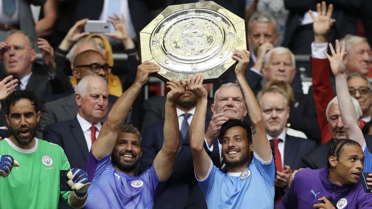 Manchester City beats Liverpool on penalties to win Community Shield