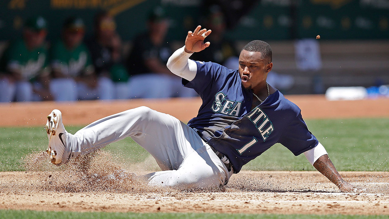 Mariners’ Tim Beckham suspended 80 games for PED violation