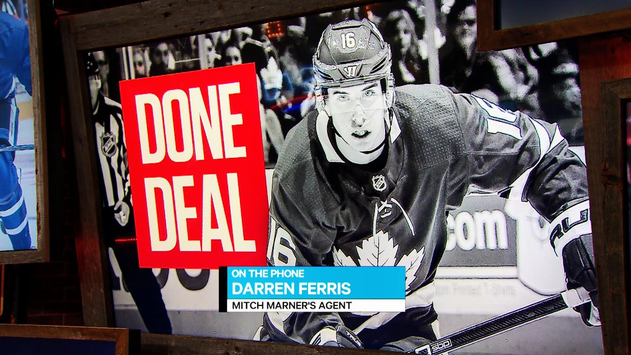 Mitch Marner News, Articles, Stories & Trends for Today