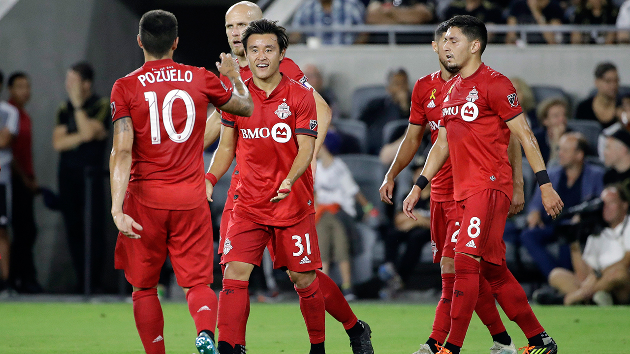 TFC midfielder Liam Fraser replaces Will Johnson on Canada roster