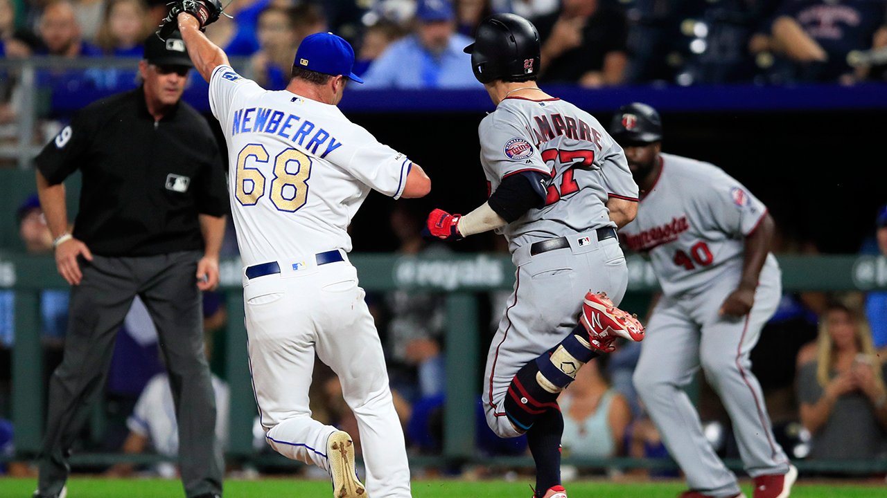 Twins become record fourth MLB team to reach 100 wins