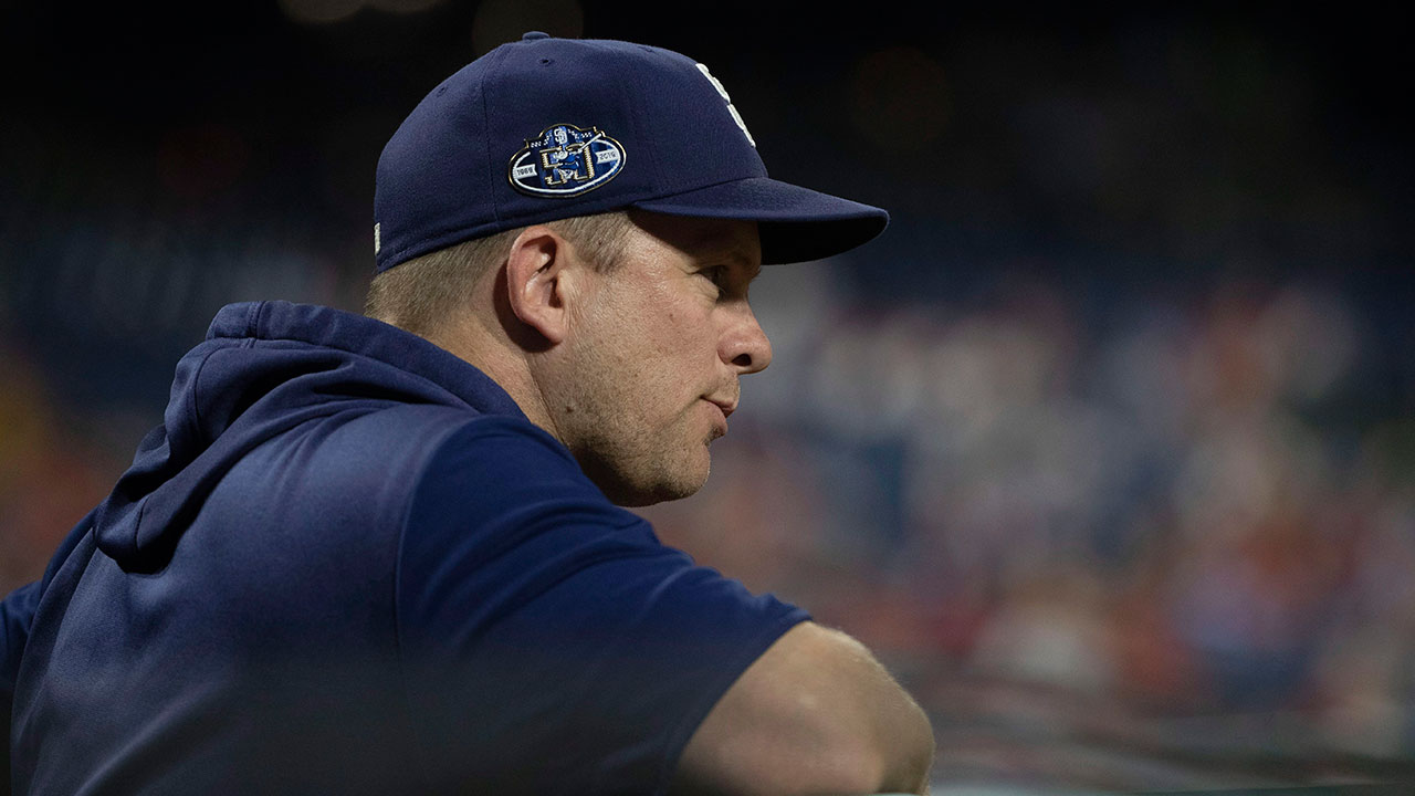 San Diego Padres fire manager Andy Green after four seasons