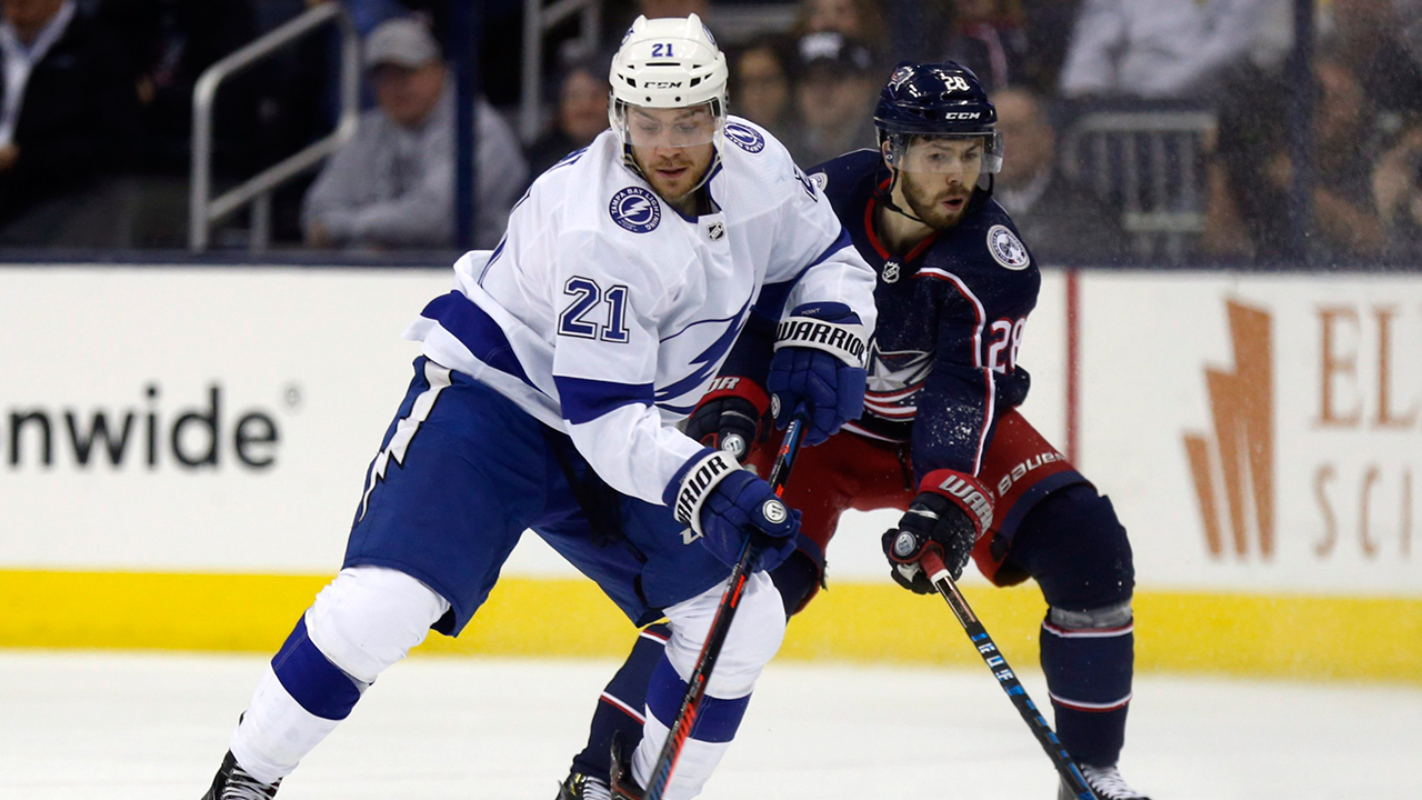 Agent explains why Brayden Point signed bridge deal with Lightning