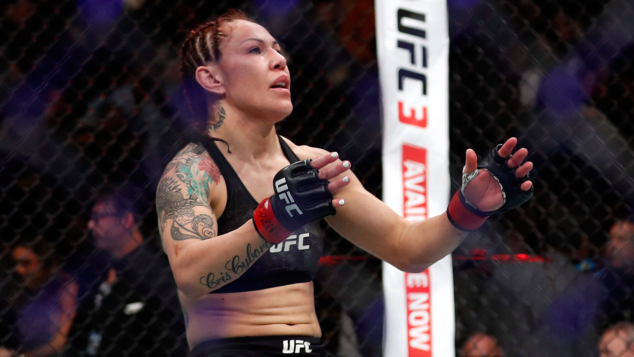Former UFC champ Cris ‘Cyborg’ Justino signs with Bellator
