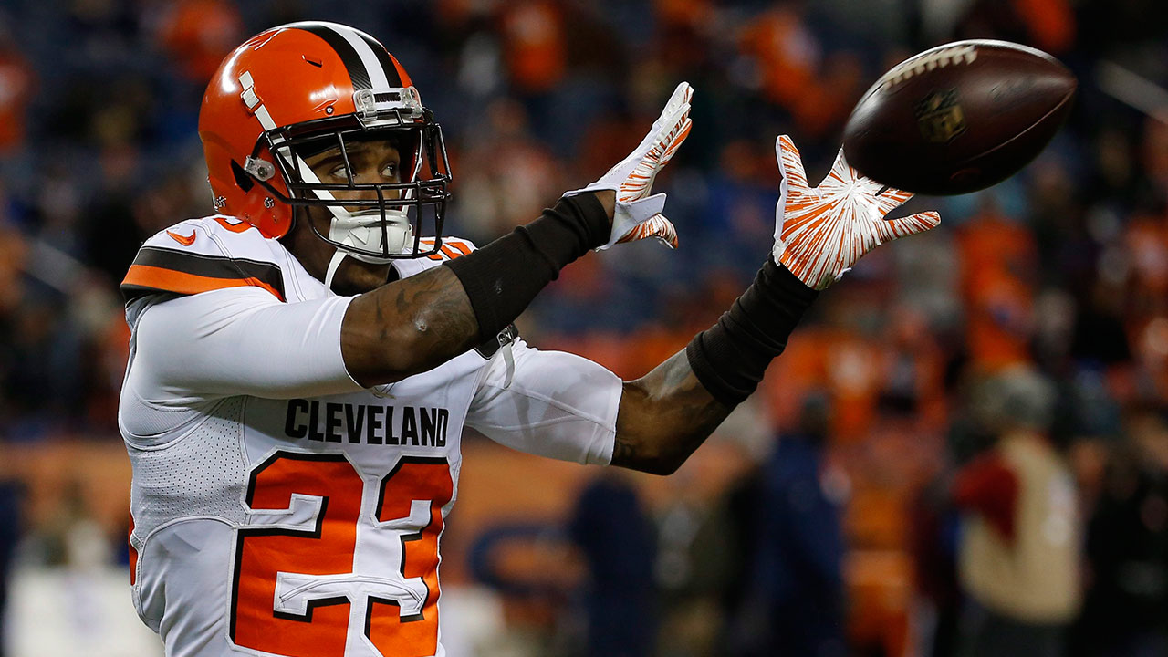 Browns could be without entire starting secondary vs. Rams