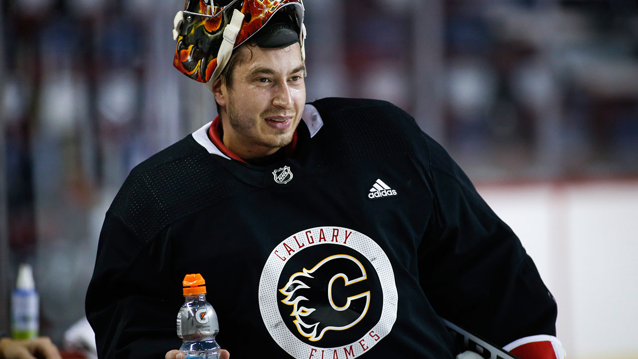 Flames’ David Rittich to replace Coyotes’ Darcy Kuemper in All-Star Game