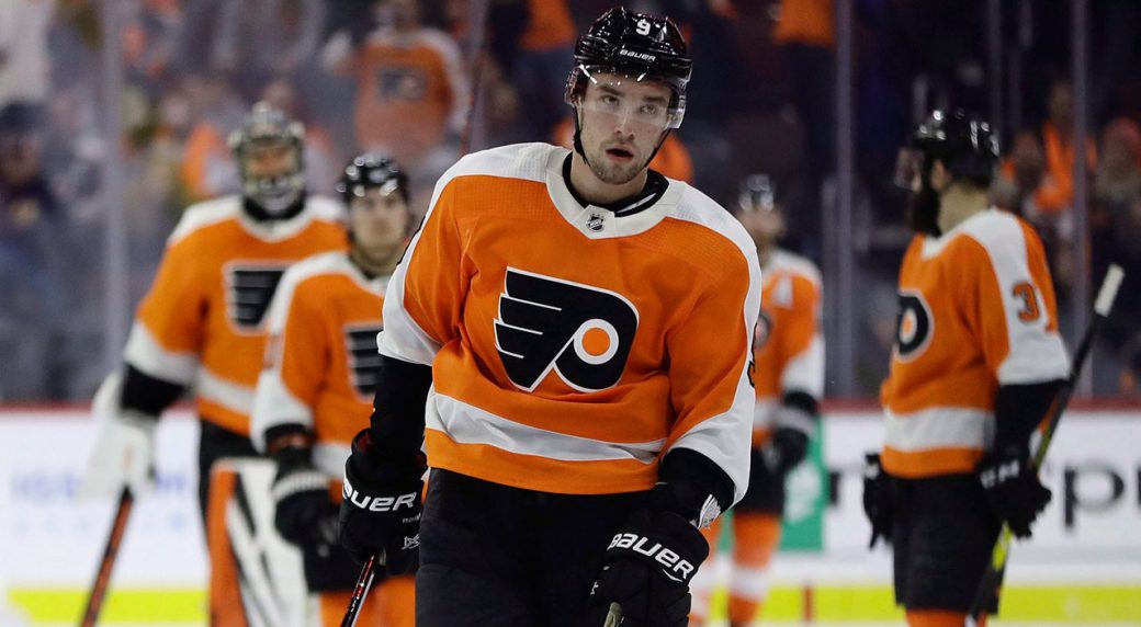 Flyers agree to six-year contract with RFA Ivan Provorov - Sportsnet.ca