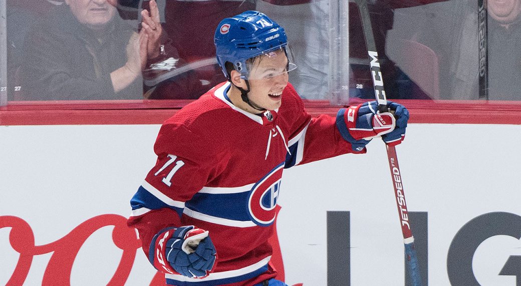 Canadiens, forward Jake Evans agree to two-year extension - Sportsnet.ca