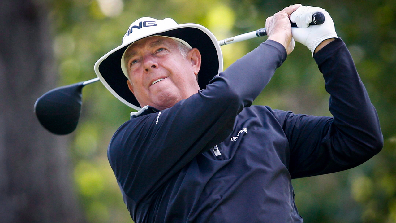 Kirk Triplett moves into lead, Jim Furyk in contention for Schwab Cup ...