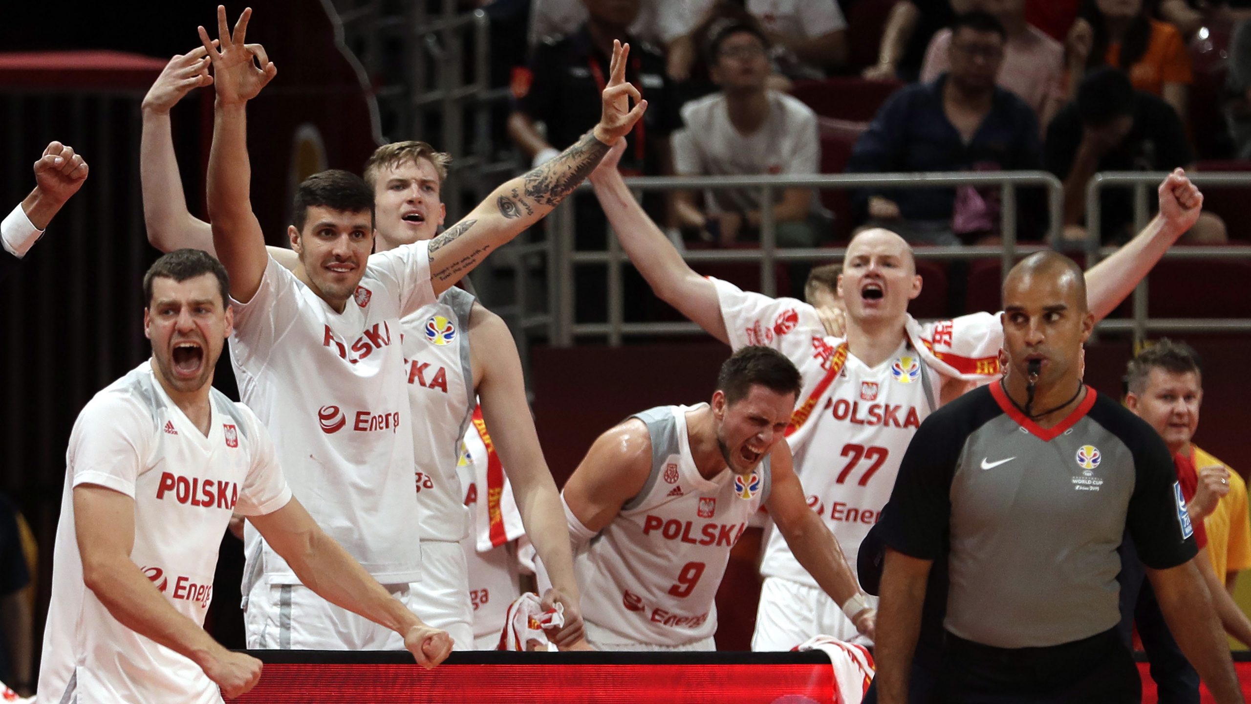 Poland, Argentina, Serbia and Spain reach FIBA World Cup quarterfinals