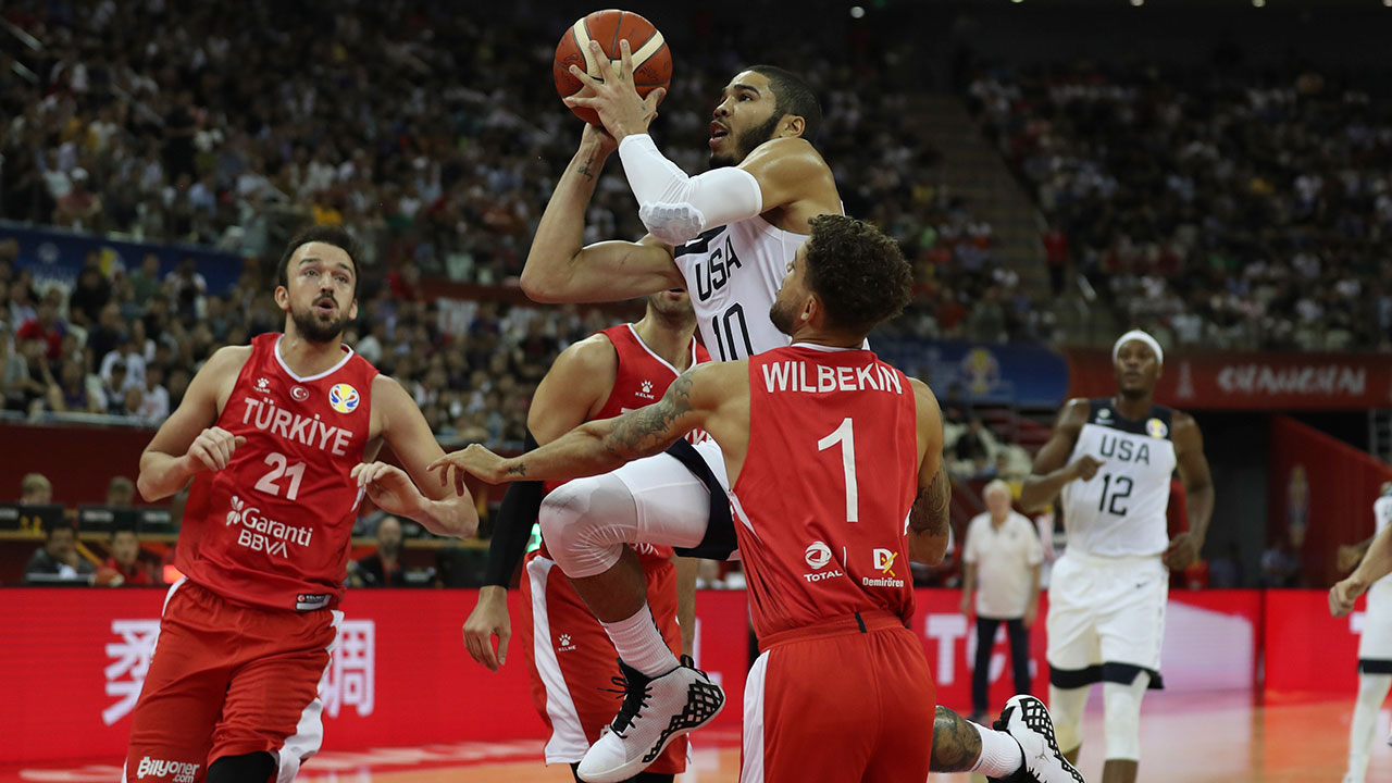 Team USA narrowly avoids shocking World Cup loss, defeats Turkey in OT