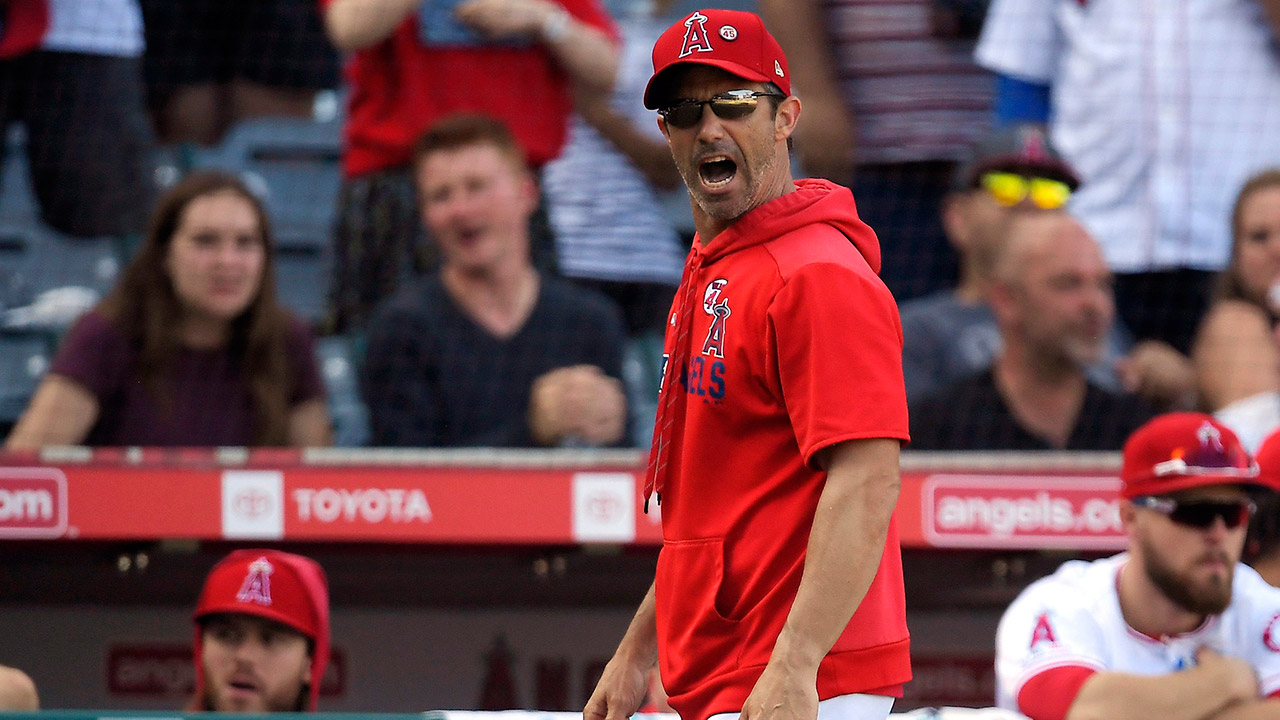 Report: Brad Ausmus among candidates for Astros’ manager job