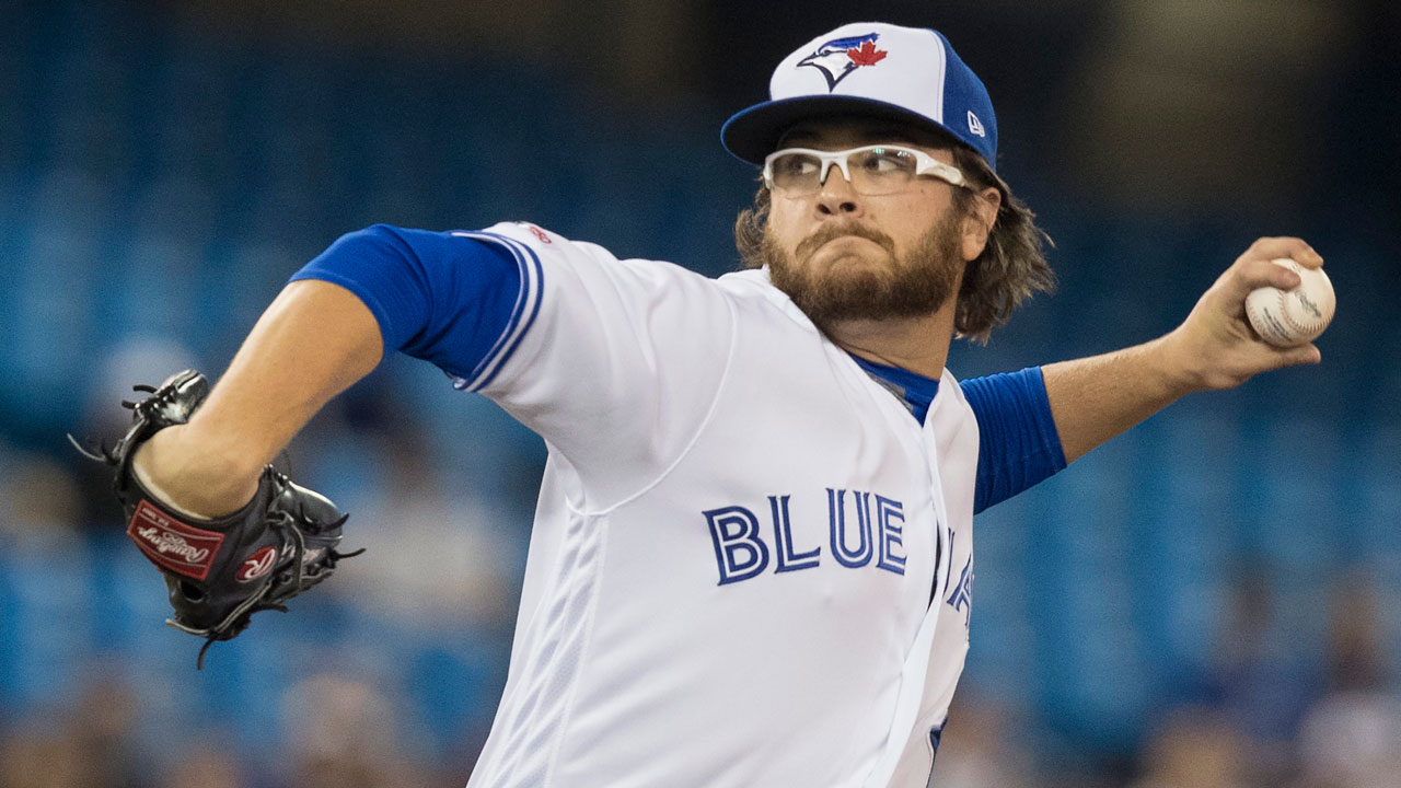 Blue Jays option pitchers Anthony Kay, Sean Reid-Foley to Triple-A