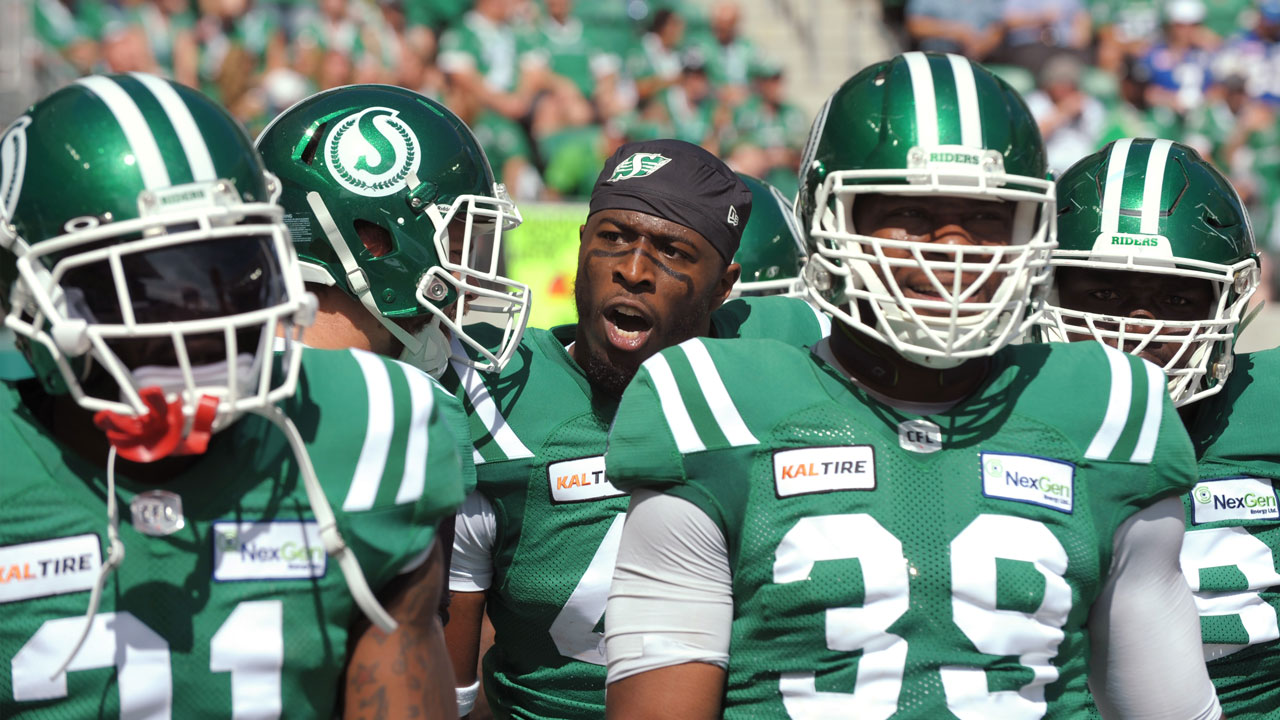 Roughriders release veteran defensive back Derrick Moncrief - Sportsnet.ca