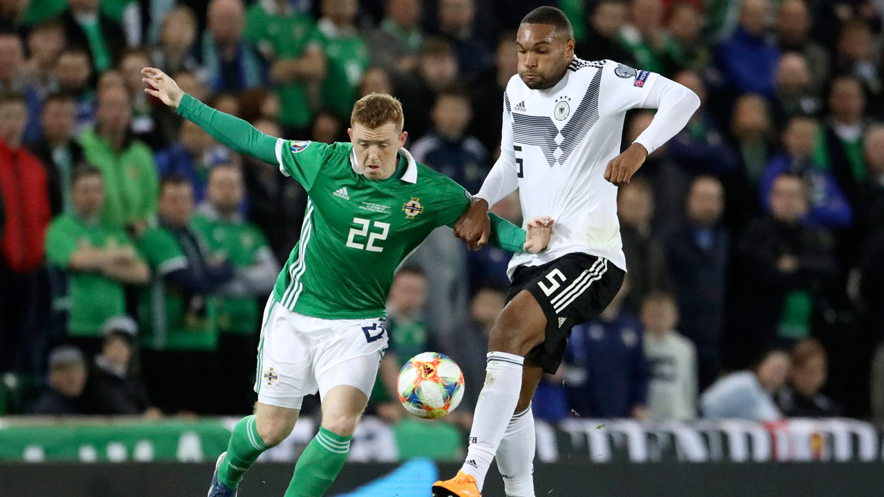 Germany, Netherlands win as Croatia drops points