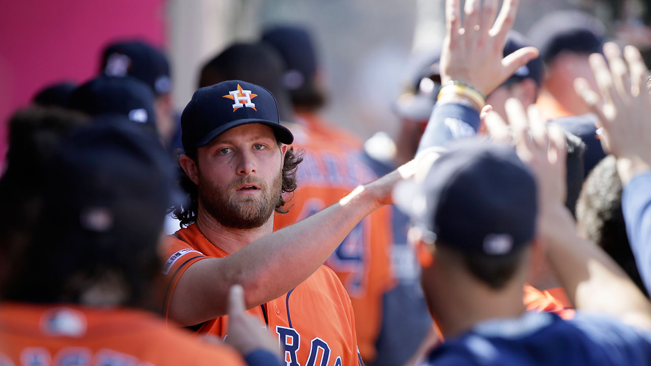 Cole gets 20th win and tops AL in ERA, Ks as Astros beat Angels