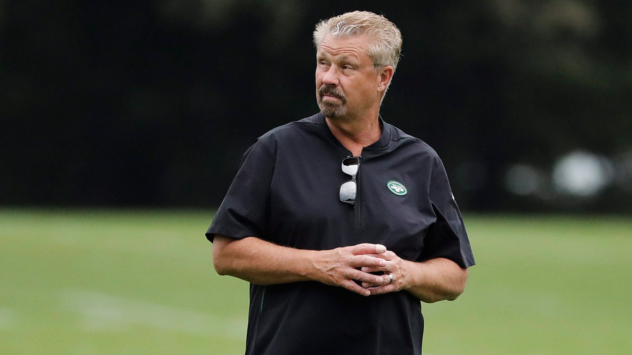 Jets fire DC Gregg Williams after stunning loss to Raiders - Sportsnet.ca
