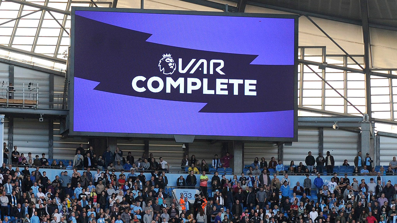 VAR wrongly changed four calls in Premier League games