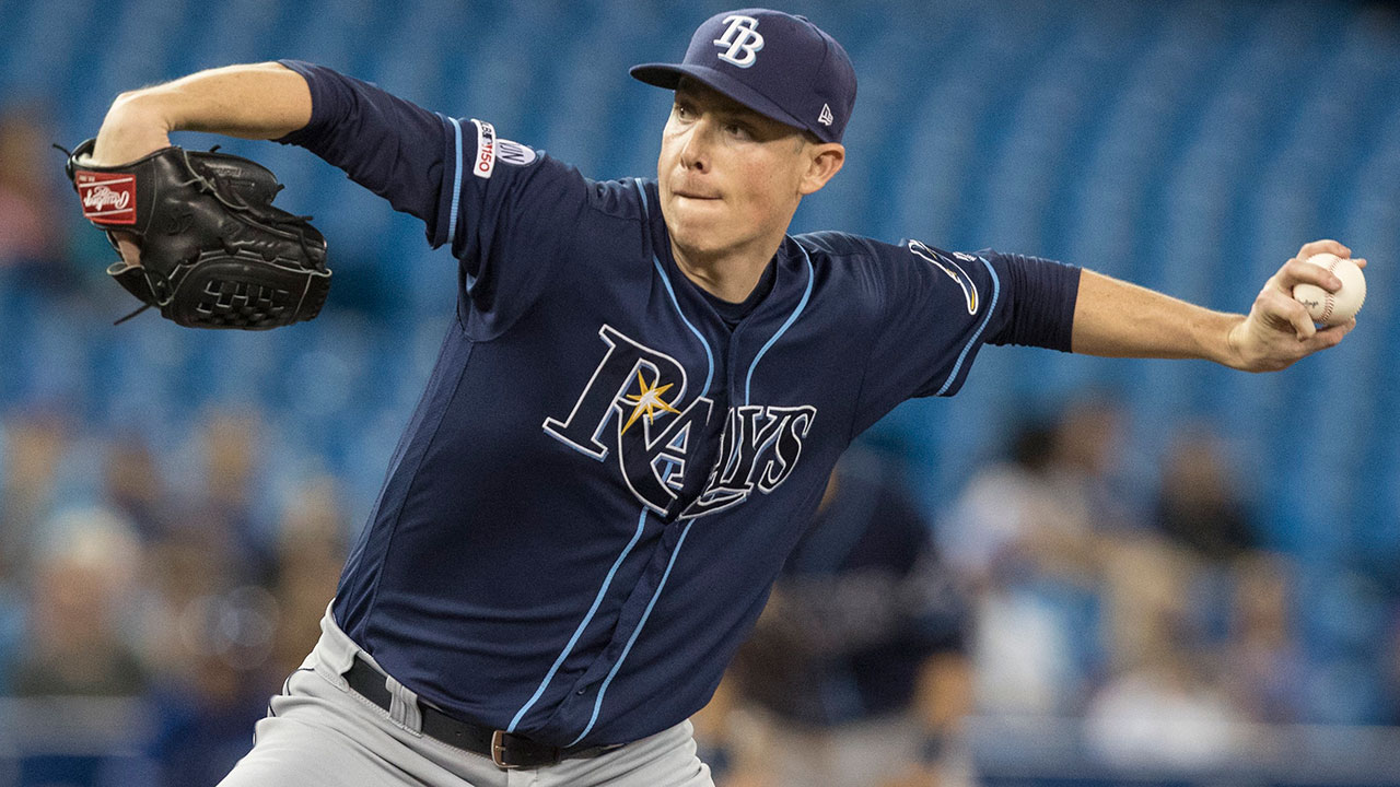 Rebuilding Blue Jays should draw inspiration from Rays’ pitching depth